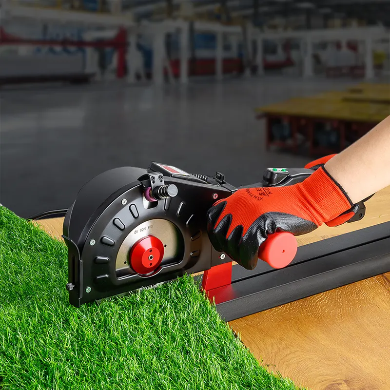 China Electric Scissors, Round Cutting Machine, Thick Material Cutting ...