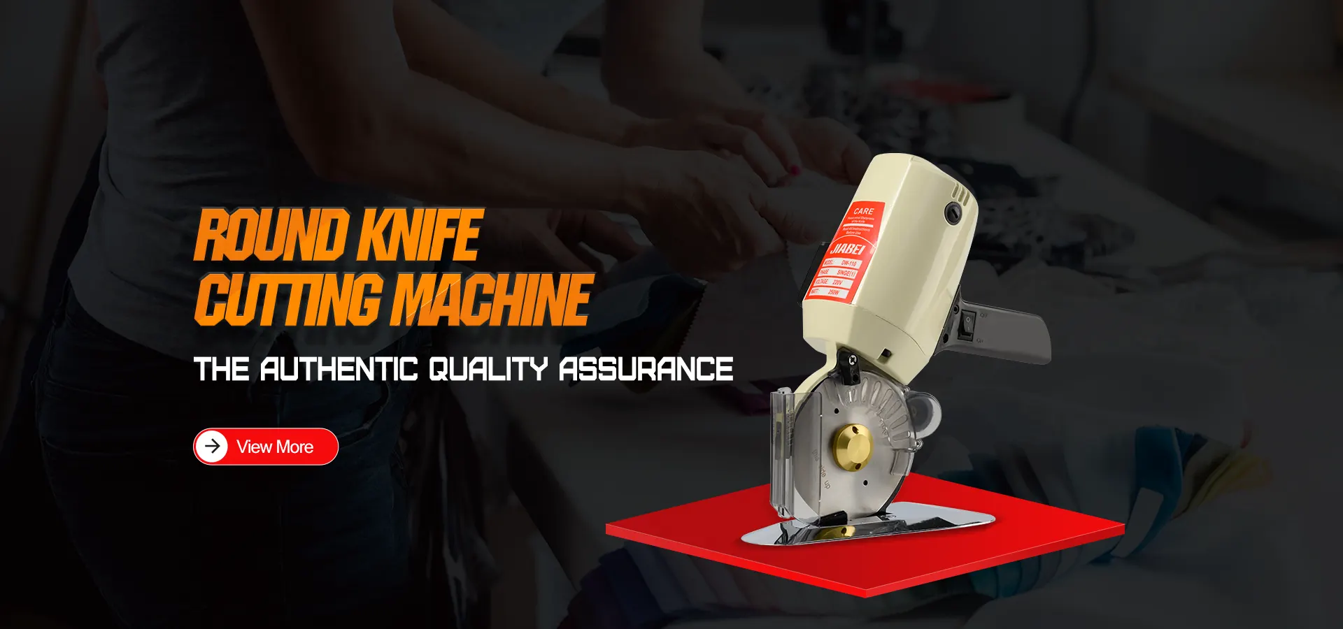 China Electric Scissors, Round Cutting Machine, Thick Material Cutting ...